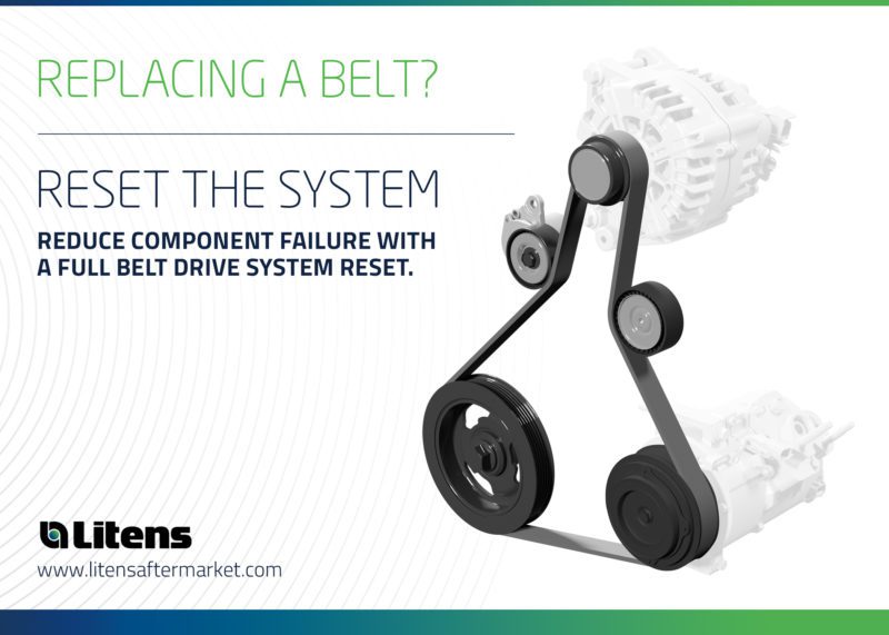 Gears Magazine - Litens Brings Awareness to the Importance of Proper ...