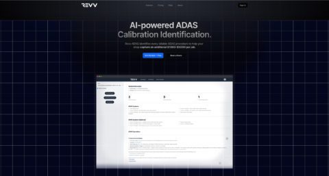 Gears Magazine - Revv Emerges From Stealth to Diagnose ADAS For ...