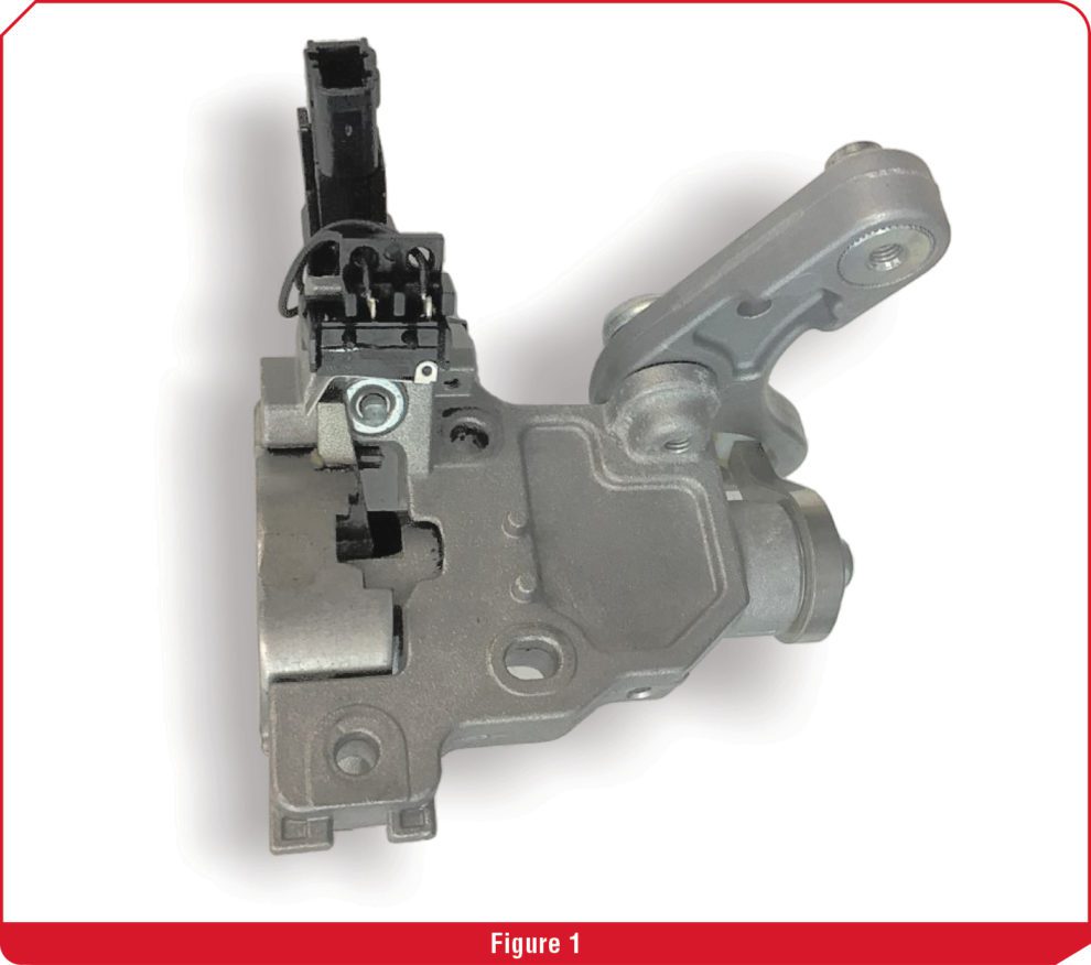Gears Magazine - Just Put It In Park! - Shift to Park Messages GM 6T/9T ...