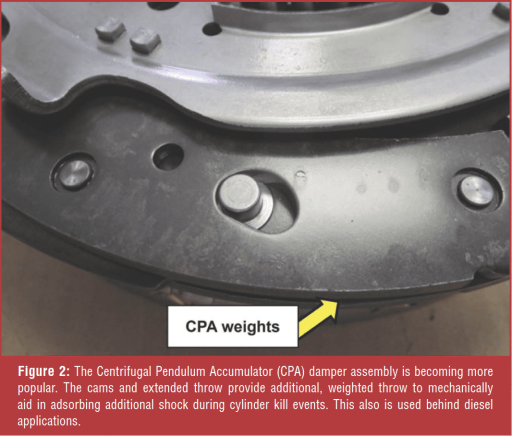 Gears Magazine - Lock Up Madness! GM and Ford Torque Converter Clutch ...