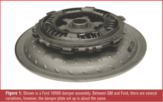 Gears Magazine - Lock Up Madness! GM and Ford Torque Converter Clutch ...