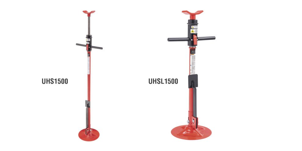 Gears Magazine - Snap-on Under Hoist Stands Are a Lift Above the Rest