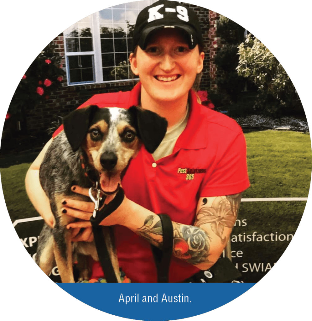 Gears Magazine - April Welsh: Uniquely Fabuolus!