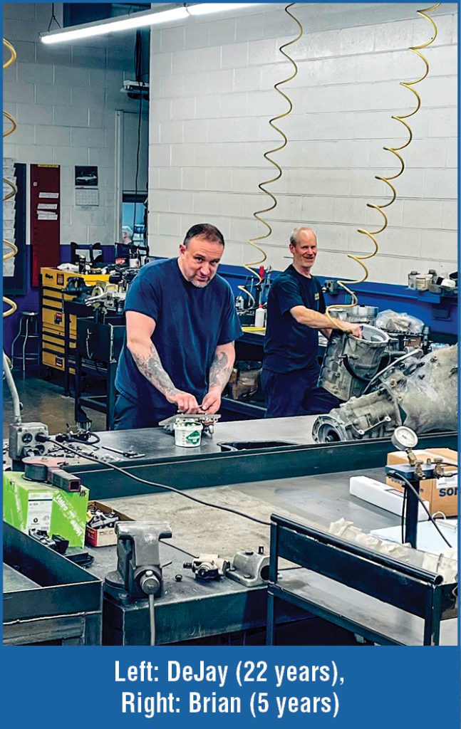 Gears Magazine - Transmission Triumph - Professional Transmission and ...