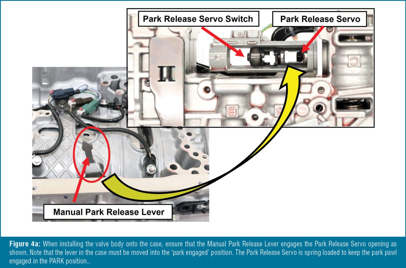 Gears Magazine - Diagnosing The 10L Series Transmission