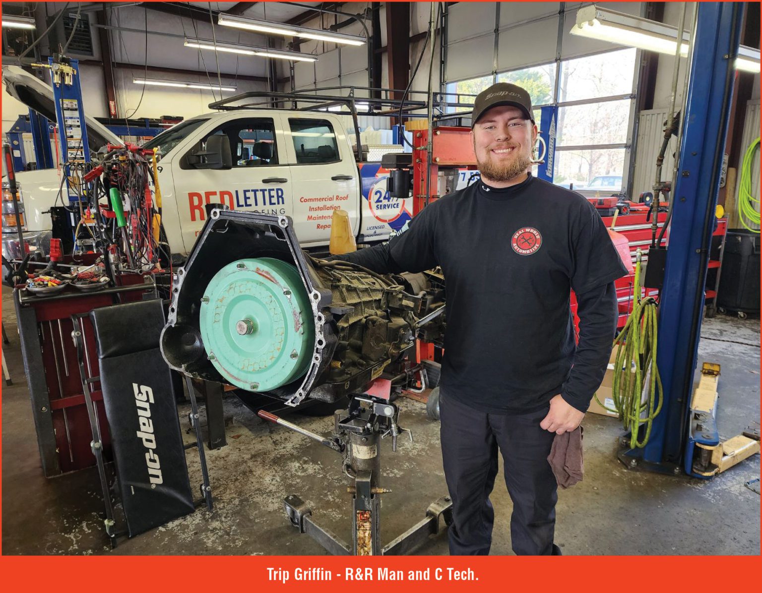 Gears Magazine - Real World Automotive - Tim Childers' Journey from ...