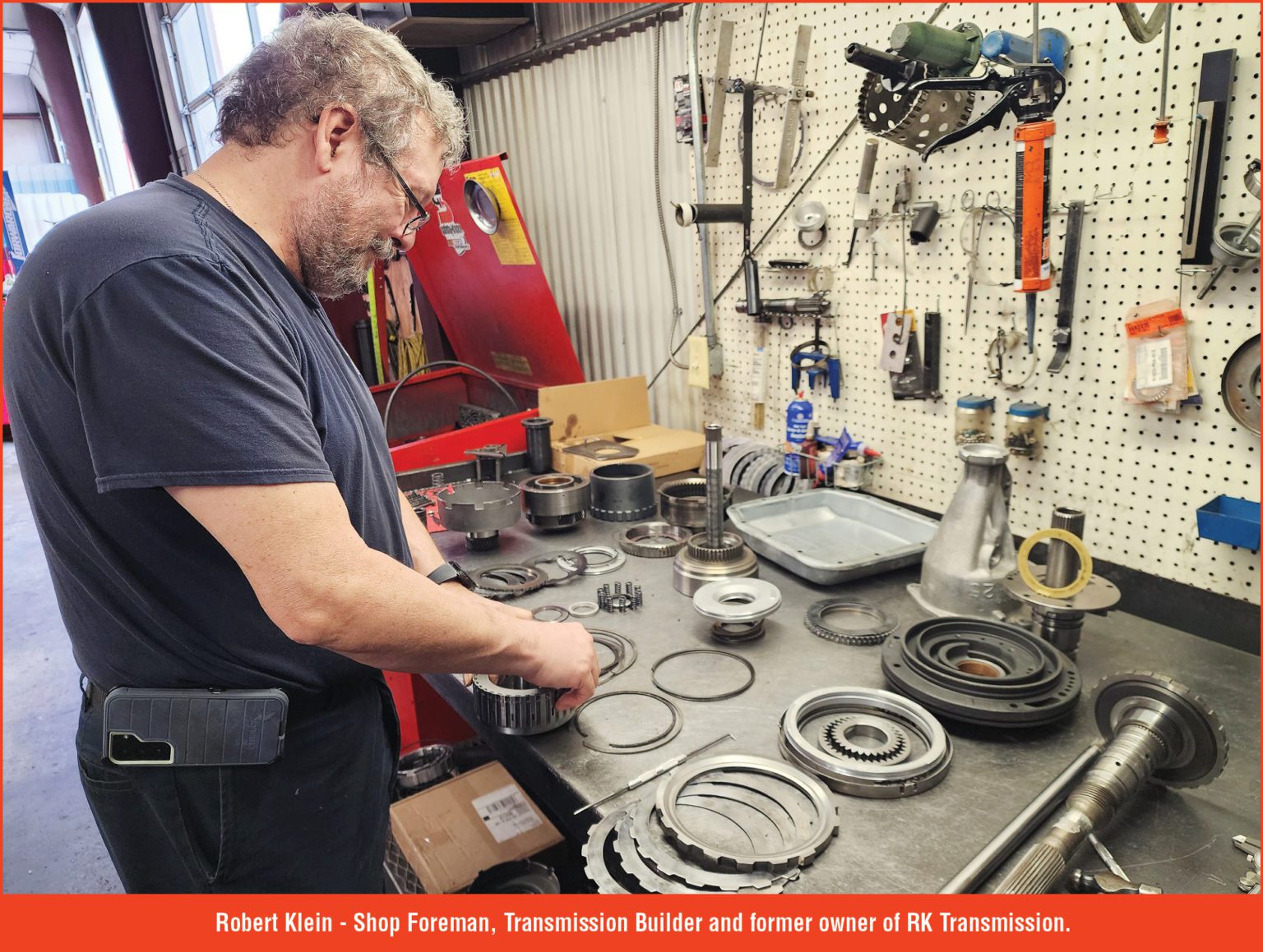 Gears Magazine - Real World Automotive - Tim Childers' Journey from ...