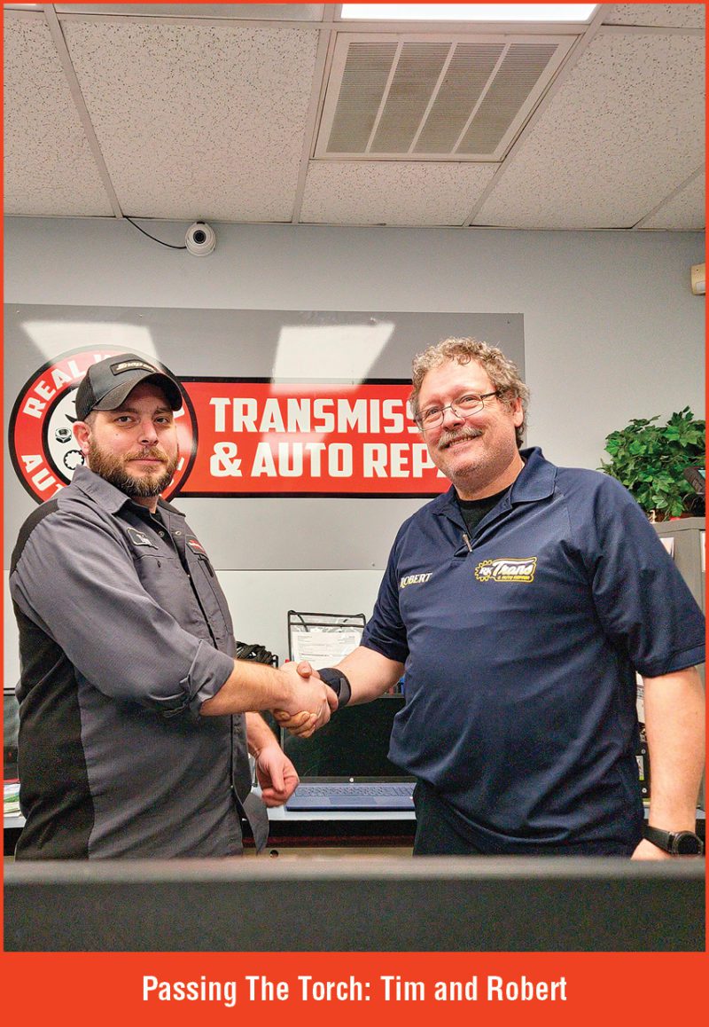 Gears Magazine - Real World Automotive - Tim Childers' Journey from ...