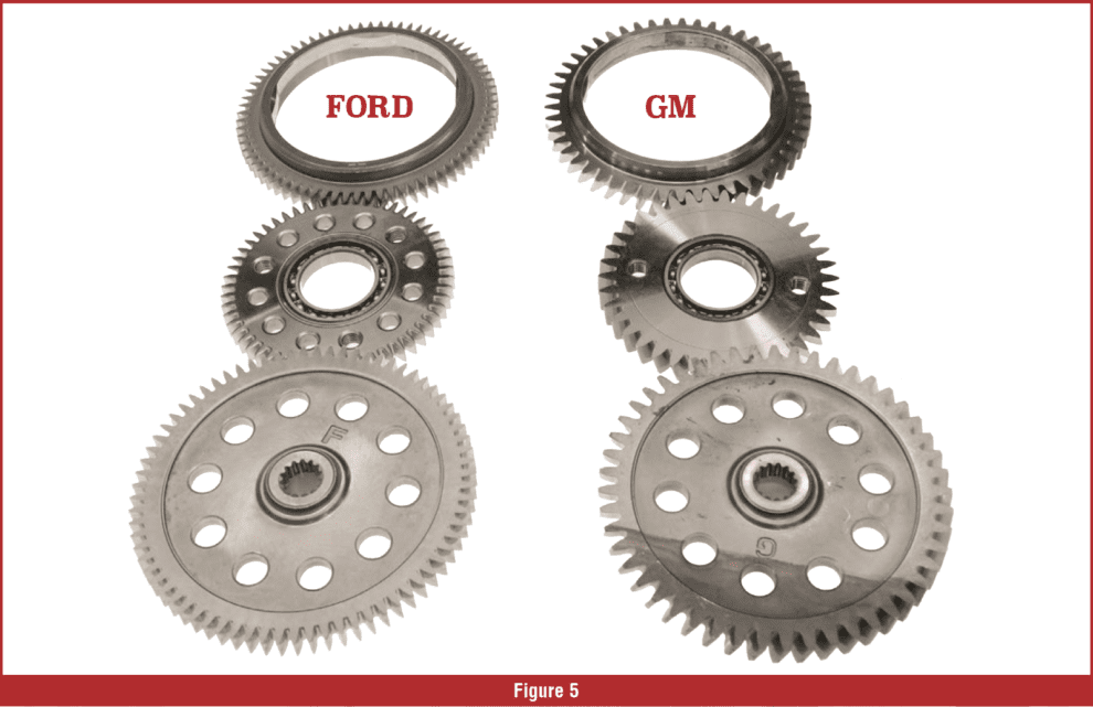 Gears Magazine - GM's 10L80 Pump Noise Gets Fixed Using a Competitor's ...
