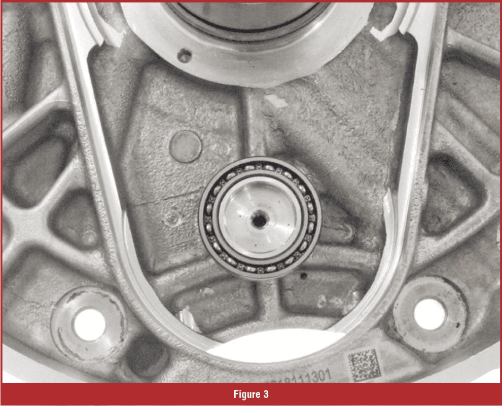 Gears Magazine - GM's 10L80 Pump Noise Gets Fixed Using a Competitor's ...