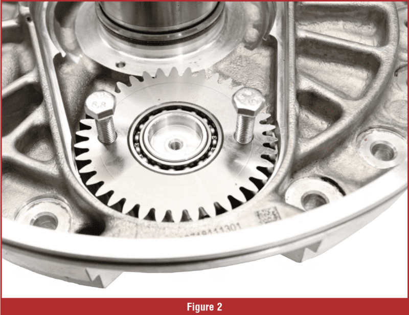 Gears Magazine - GM's 10L80 Pump Noise Gets Fixed Using a Competitor's ...