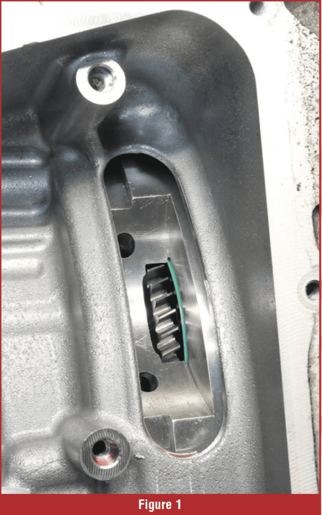 Gears Magazine - GM's 10L80 Pump Noise Gets Fixed Using a Competitor's ...