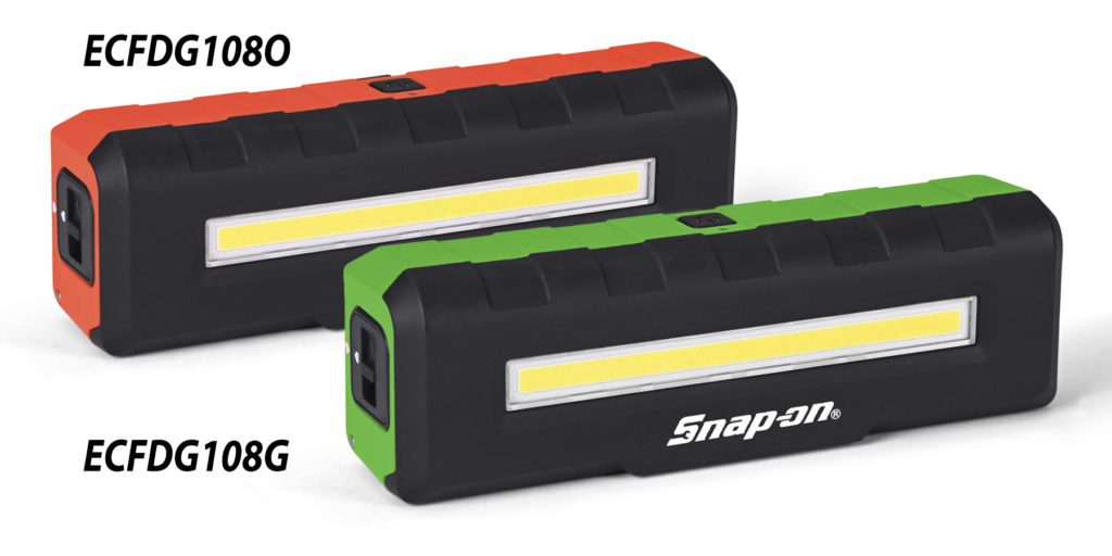 Gears Magazine - Snap-on® illuminates dark workspaces with new 1,000 ...