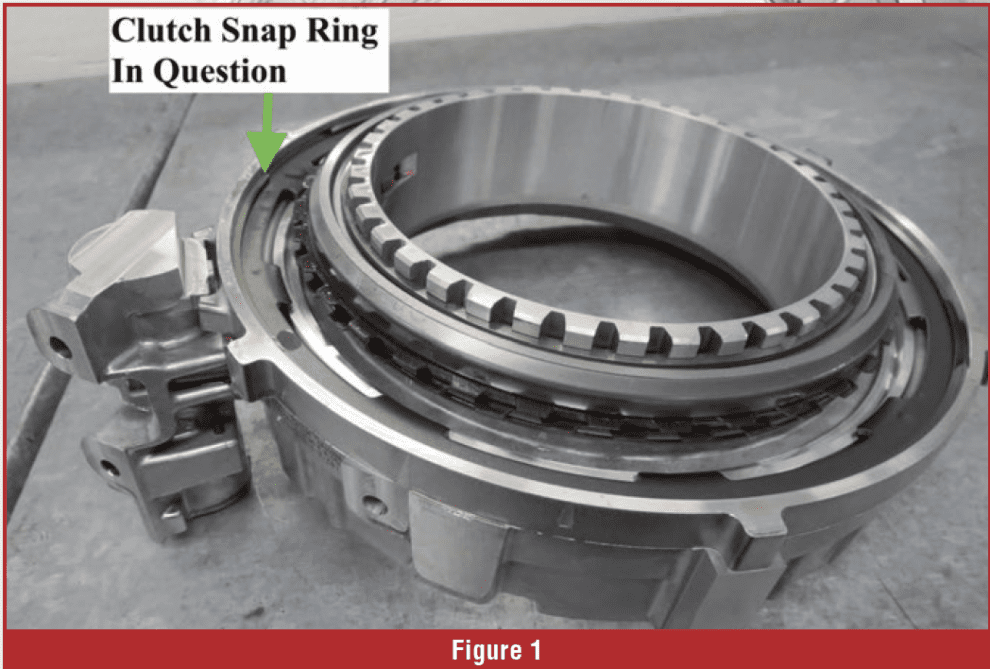 Gears Magazine - Listen for the Snap - 9T45/9T60/9T65 No Forward ...