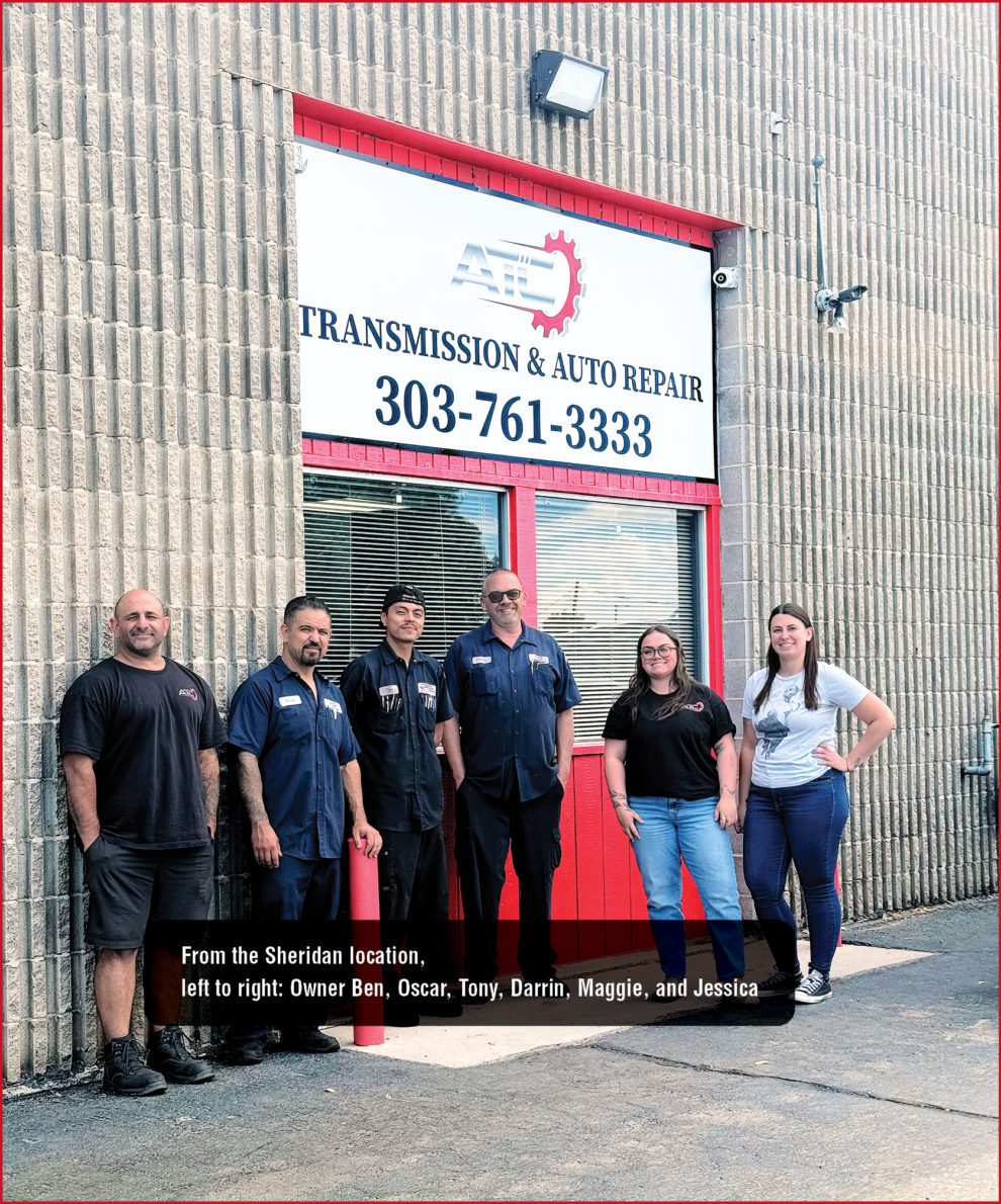 Gears Magazine - Transmission Traditions: The Road to Success at A ...