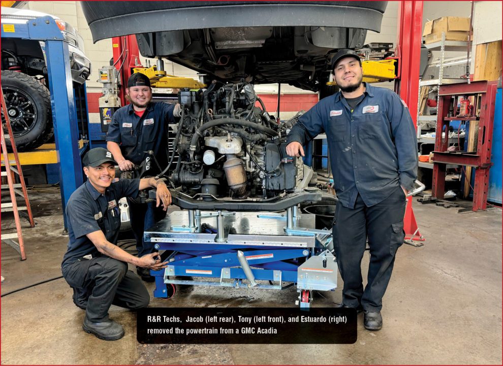 Gears Magazine - Transmission Traditions: The Road to Success at A ...