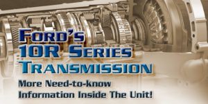 Gears Magazine - Ford's 10R Series Transmission More Need-to-know ...