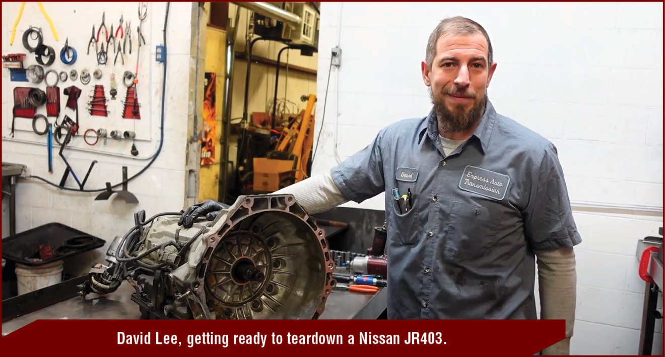 Gears Magazine - Driven by Passion: David Lee's Story of Mastering ...