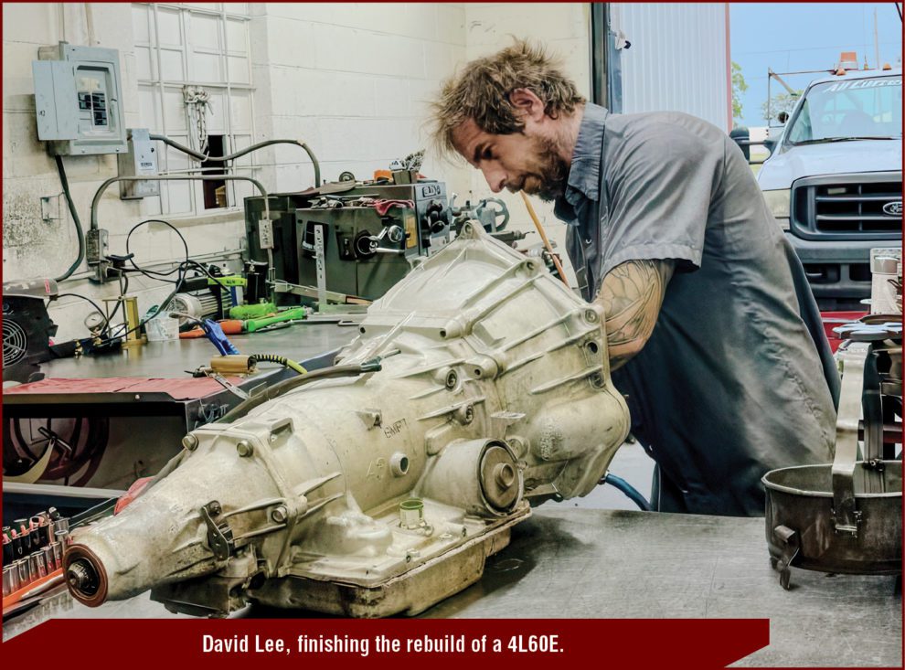 Gears Magazine - Driven by Passion: David Lee's Story of Mastering ...