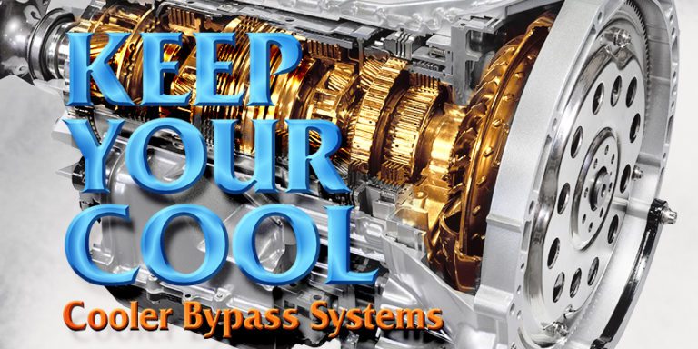 Gears Magazine - Keep Your Cool: Cooler Bypass Systems