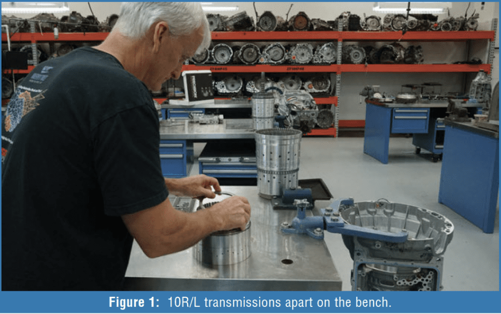 Gears Magazine - Marvels in Modern Manufacturing: The Making of the 10R ...