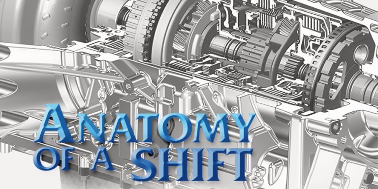 Gears Magazine - Anatomy of a Shift