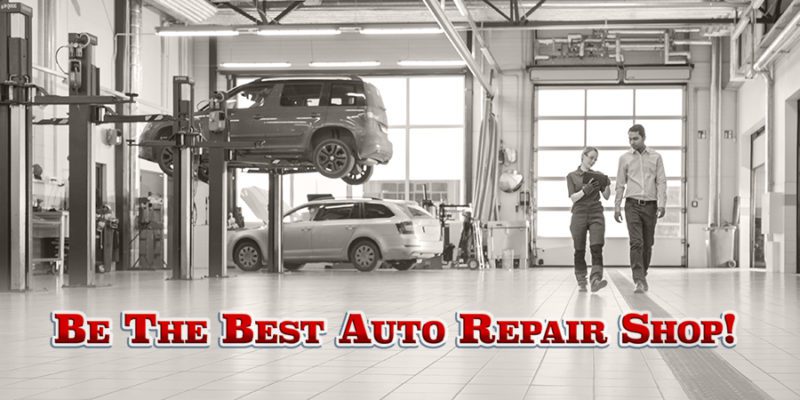 Gears Magazine - Be The Best Auto Repair Shop!