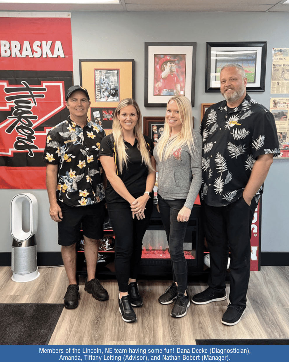 Gears Magazine - A World of Opportunity for Women, in Autocare: A ...