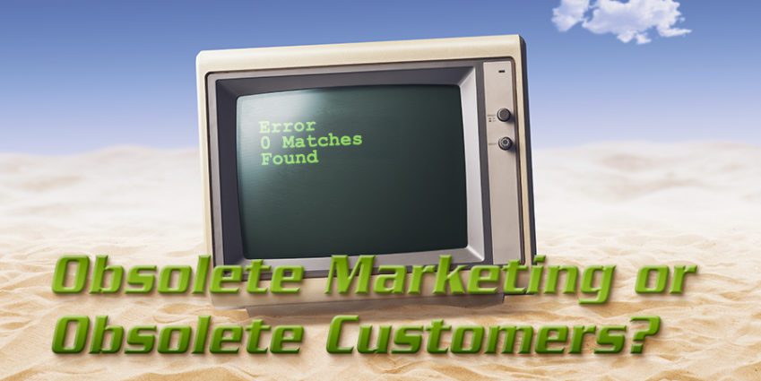 Gears Magazine - Obsolete Marketing or Obsolete Customers?