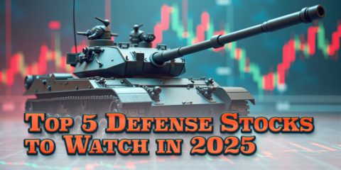 Gears Magazine - Top 5 Defense Stocks to Watch In 2025