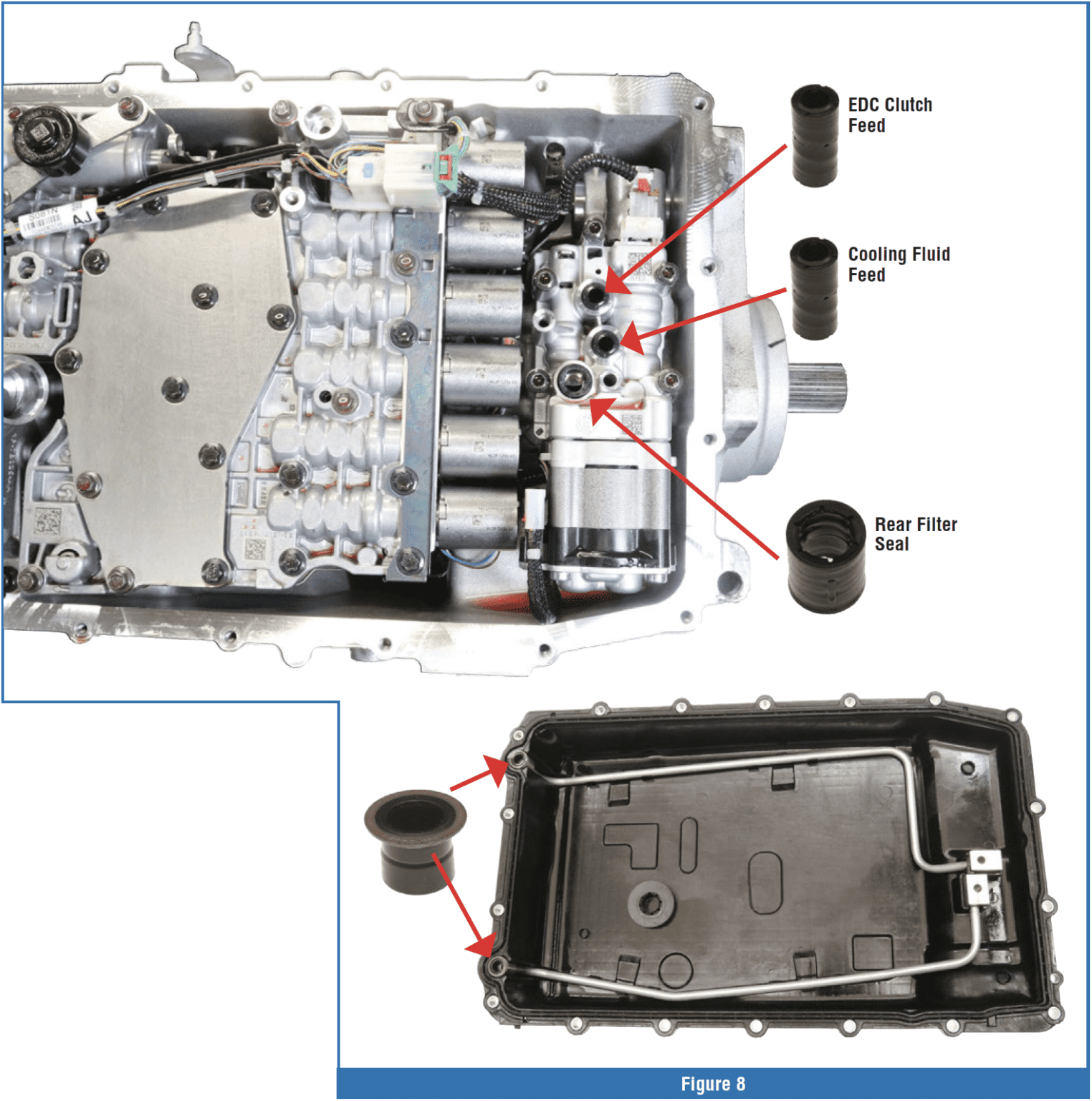 Gears Magazine - The Ford 10R80MHT Hybrid Unit: How It Works and What's ...