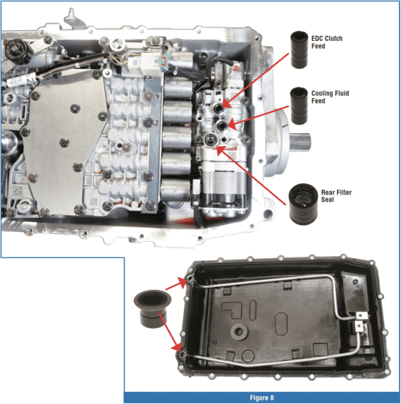 Gears Magazine - The Ford 10R80MHT Hybrid Unit: How It Works and What's ...