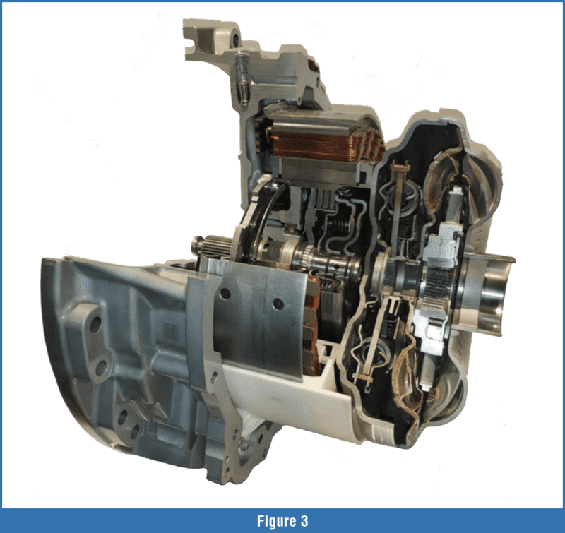 Gears Magazine - The Ford 10R80MHT Hybrid Unit: How It Works and What's ...