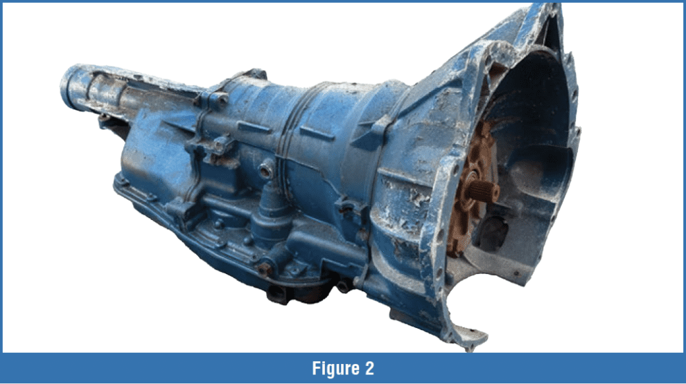 Gears Magazine - The Ford 10R80MHT Hybrid Unit: How It Works and What's ...