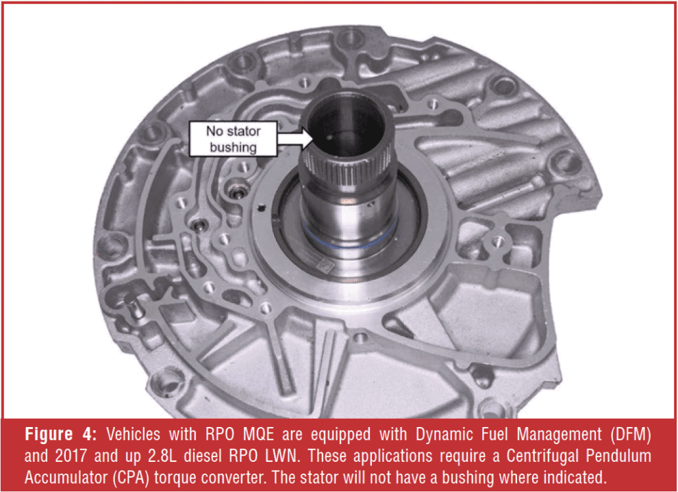 Gears Magazine - 8L90 Changes and Updates - They Are Not Created Equal!