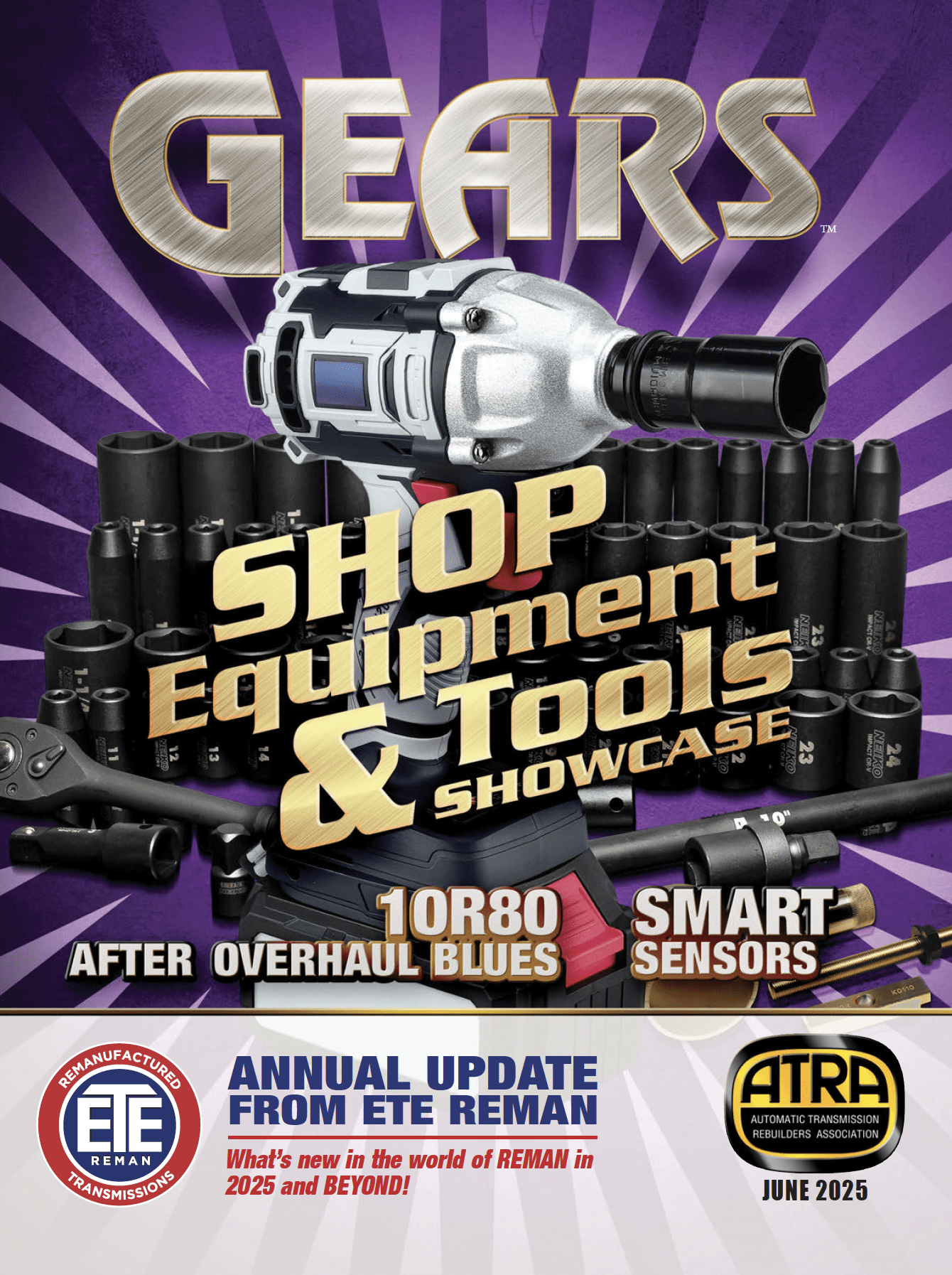 Gears Magazine - Past Issues