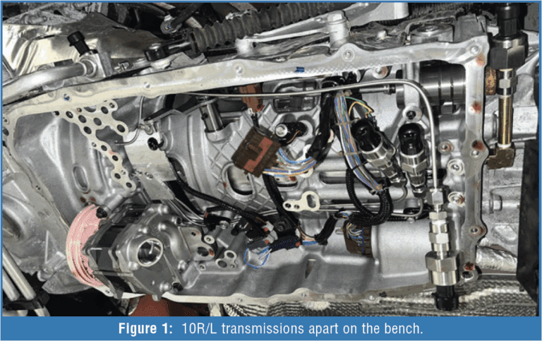 Gears Magazine - Shift Anatomy: The GM 10-Speed