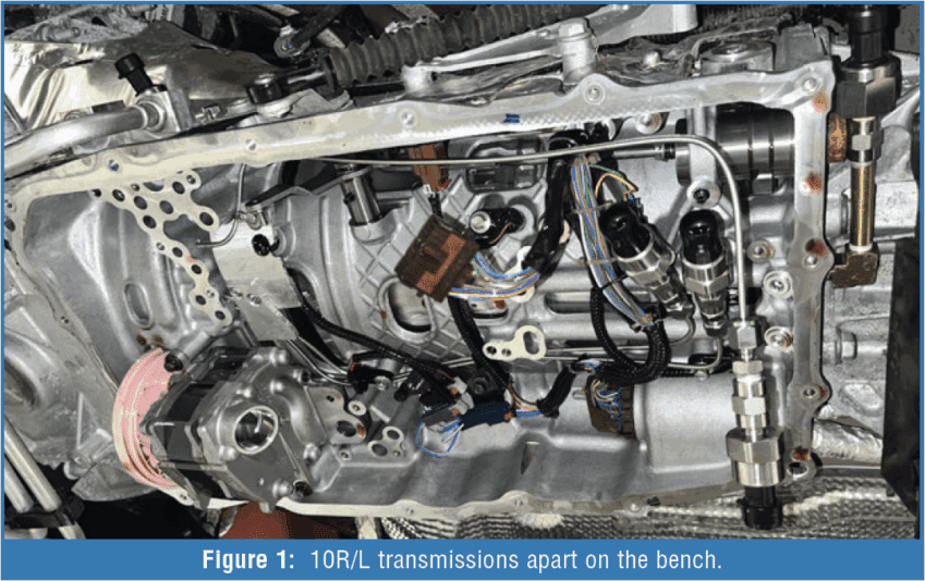 Gears Magazine - Shift Anatomy: The GM 10-Speed