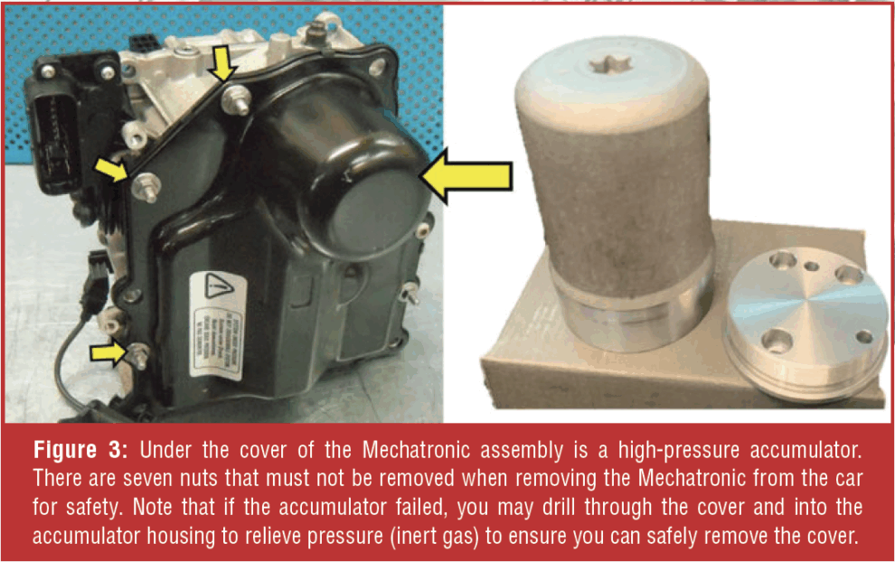 Gears Magazine - DQ200: They Just Keep Coming!