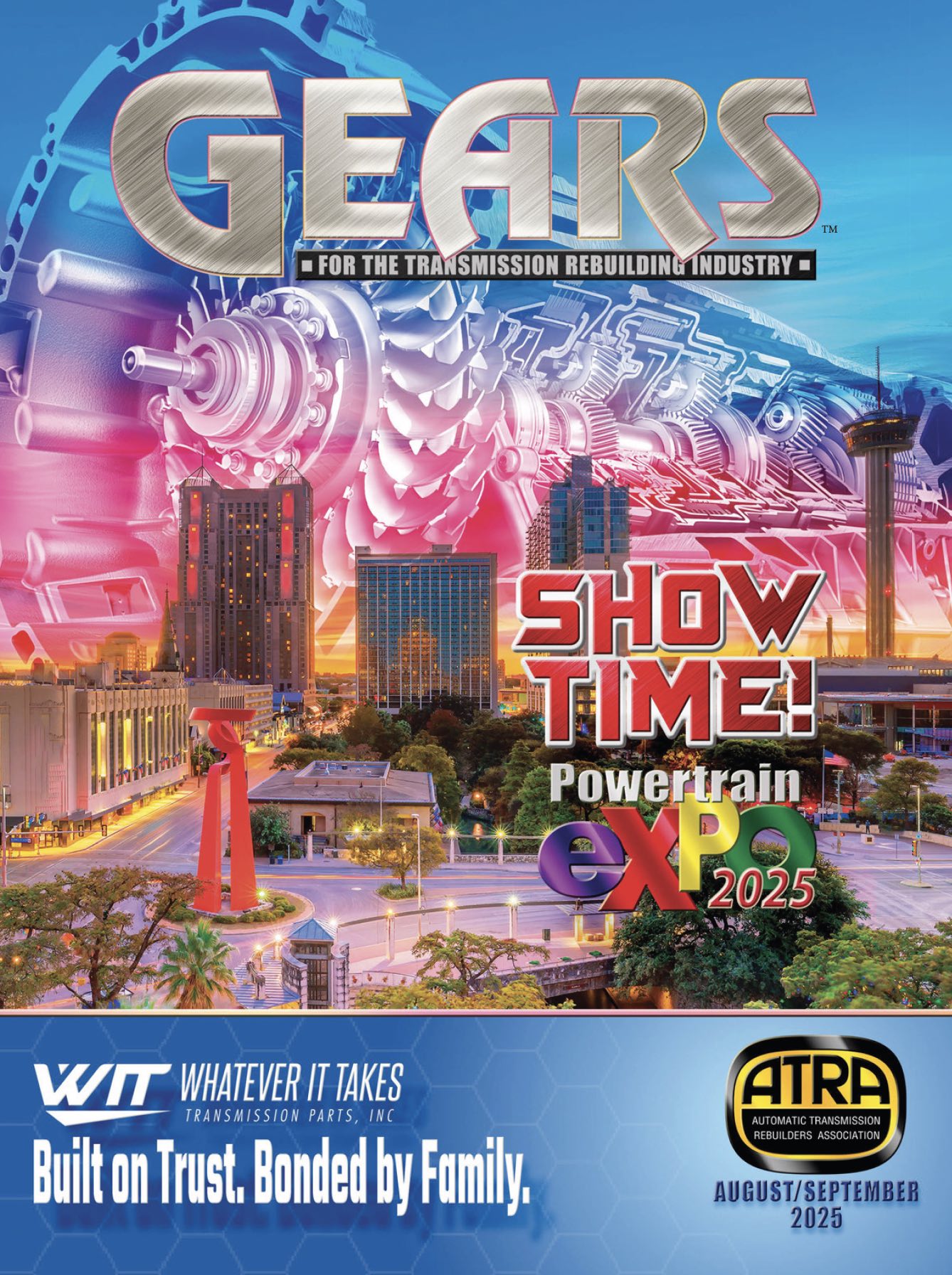 Gears Magazine - The Source for Transmission Industry Know How