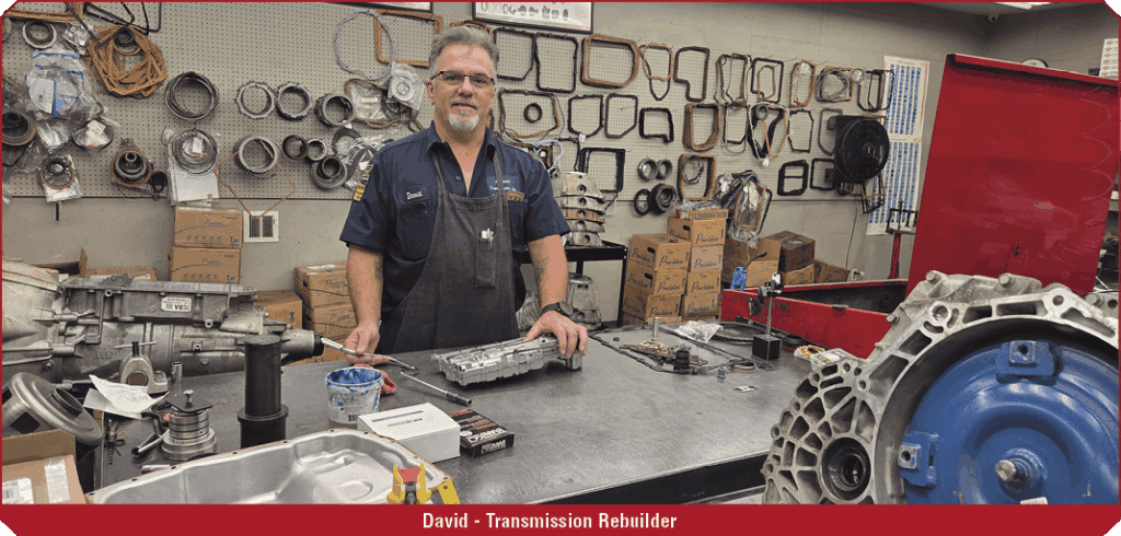 Gears Magazine - Passing the Torch - Advanced Transmission ...
