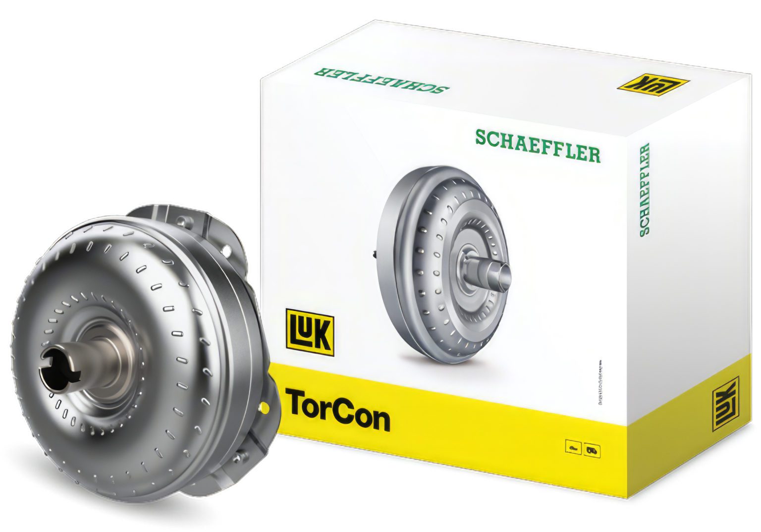 Gears Magazine - Schaeffler Expands Torque Converter Product Line with ...