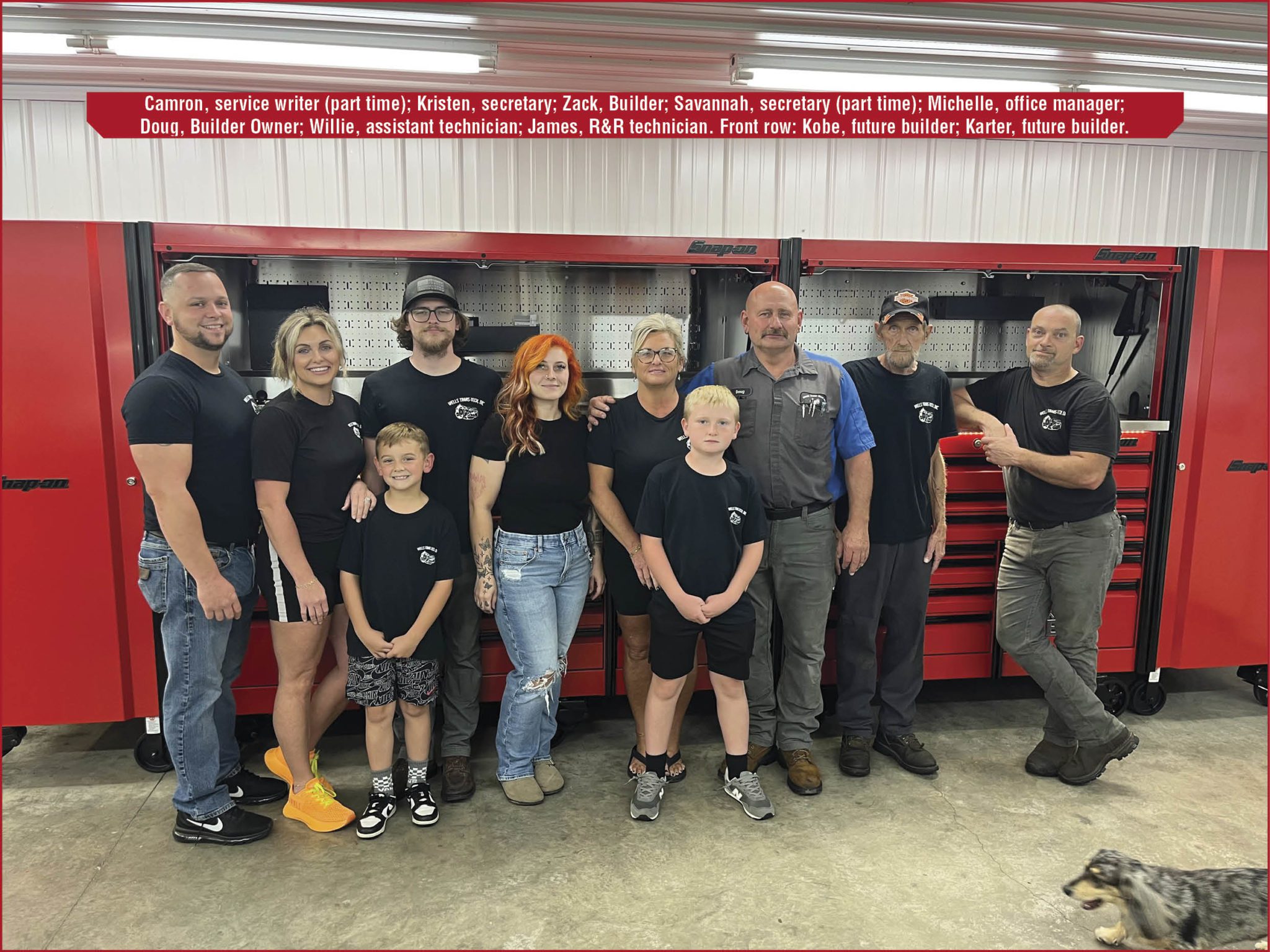 Gears Magazine - Progress Through Partnership: Wells Trans-Tech and the ...