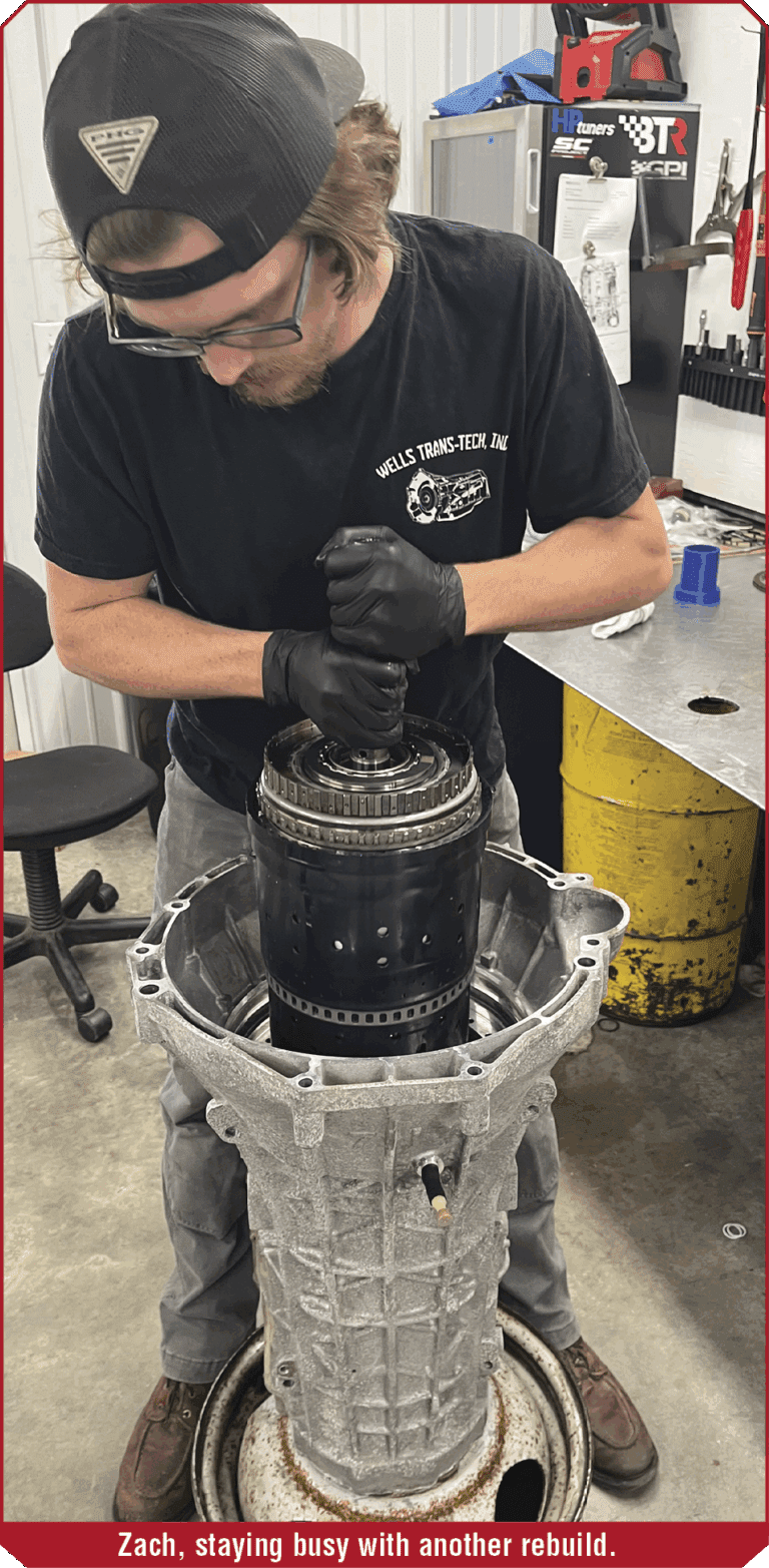 Gears Magazine - Progress Through Partnership: Wells Trans-Tech and the ...