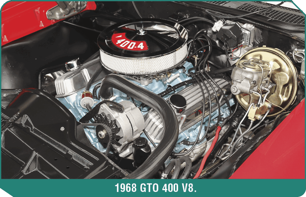 Gears Magazine - 1968 GTO Vs. 1968 Dodge Charger