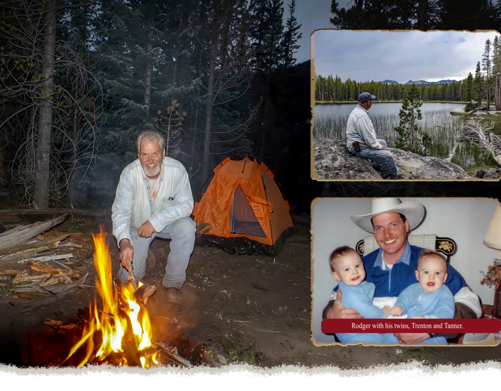 Gears Magazine - A Tribute from the Heart: Rodger and Diane Bland's ...