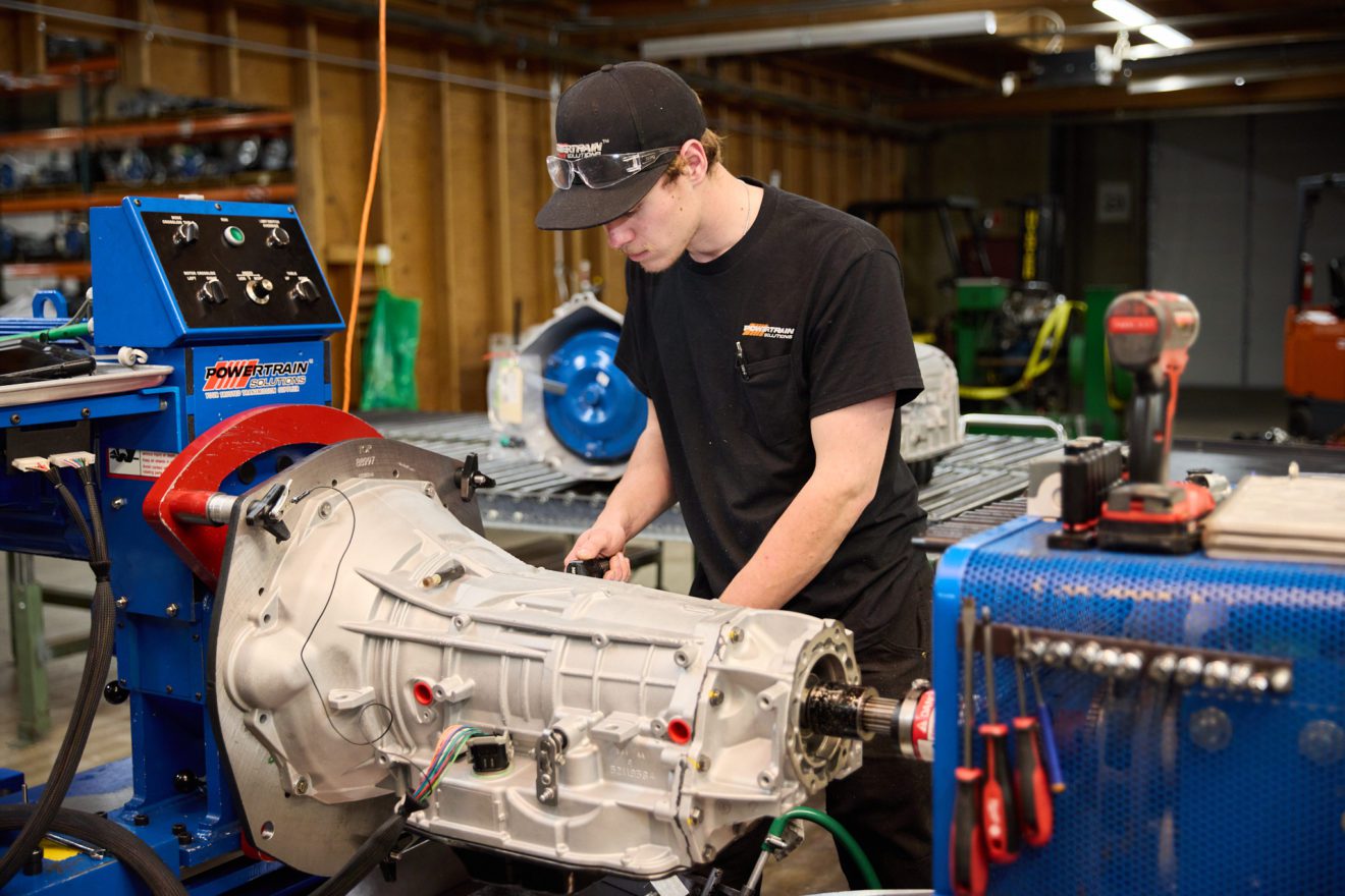 Gears Magazine - Powertrain Solutions Expands Capabilities to Meet ...