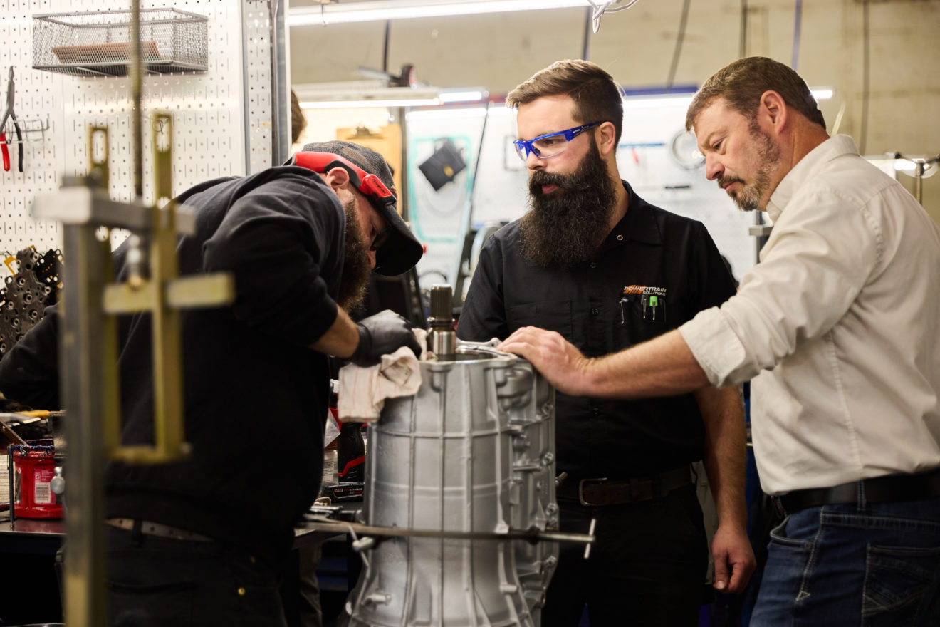 Gears Magazine - Leading the Way in Modern 8 and 10-Speed Transmission ...