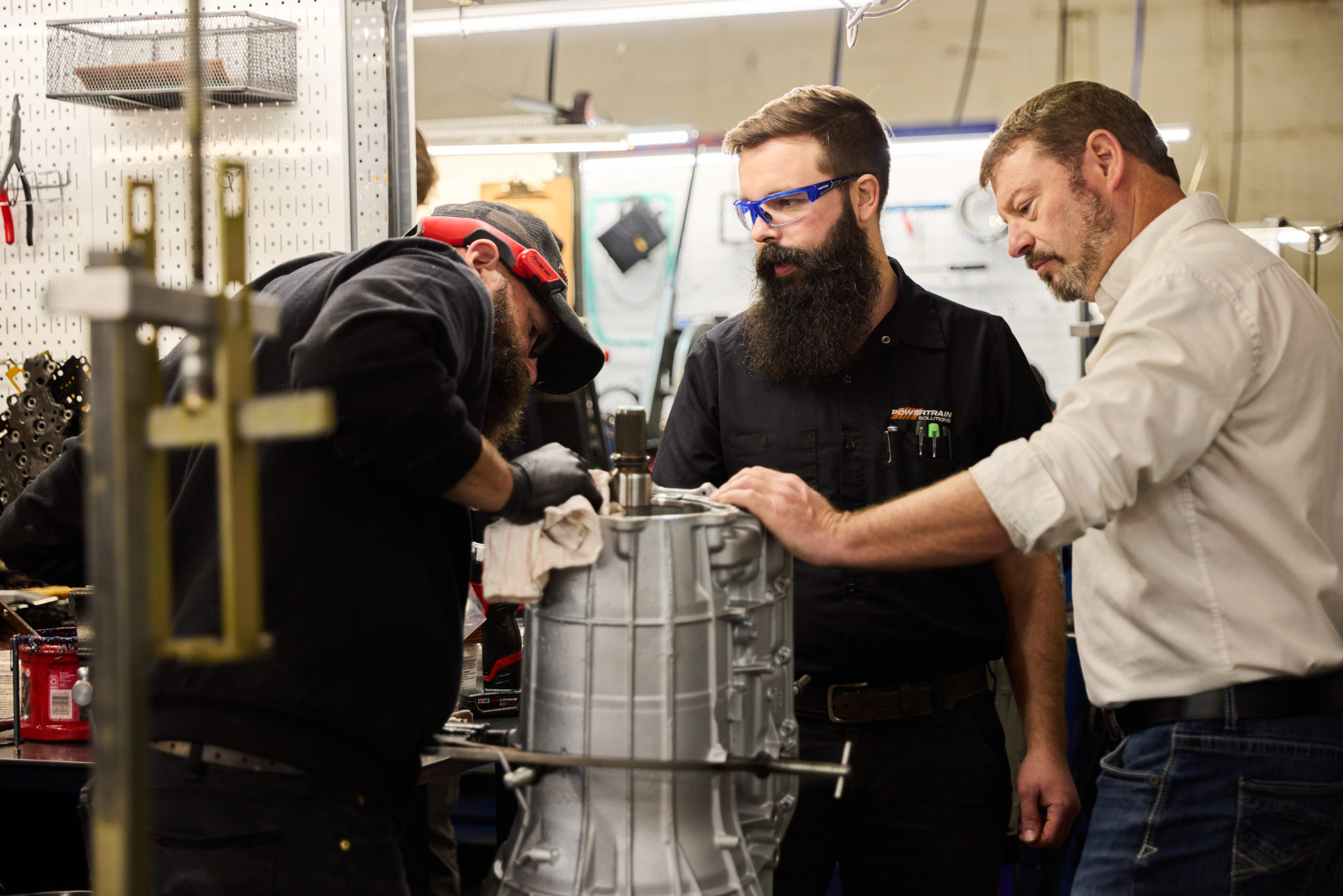 Gears Magazine - Leading the Way in Modern 8 and 10-Speed Transmission ...